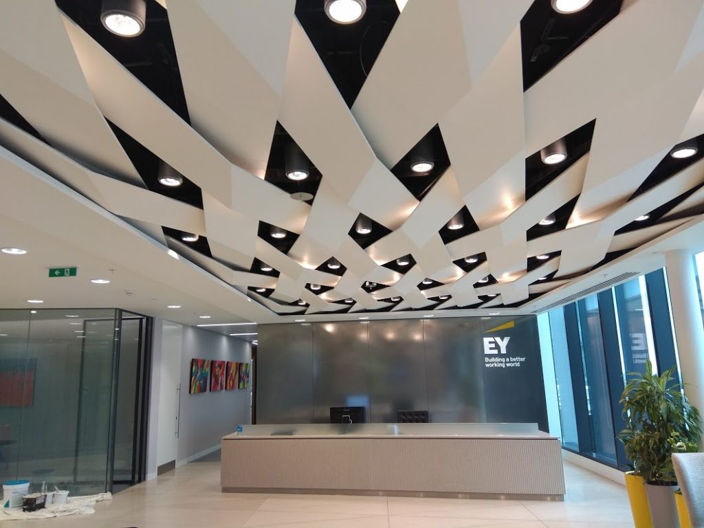 Ryedale Interiors / Projects / Technical Drylinings