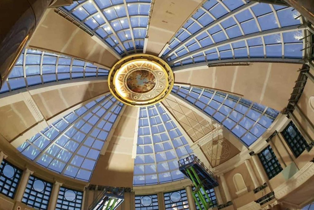 Fibrous Plasterwork & Glass Reinforced Gypsum Products