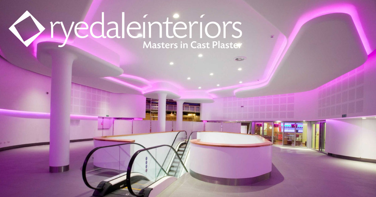 Ryedale Interiors / Products / Light Troughs